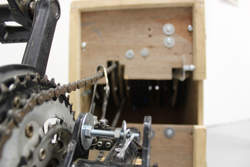 Video: Acoustic Loop Machine - Owen Pickering