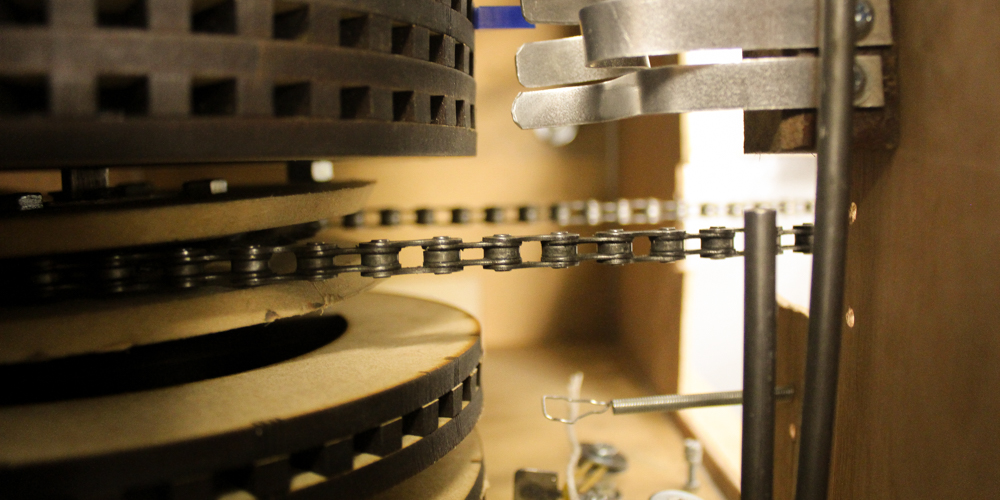 Video: Acoustic Loop Machine - Owen Pickering